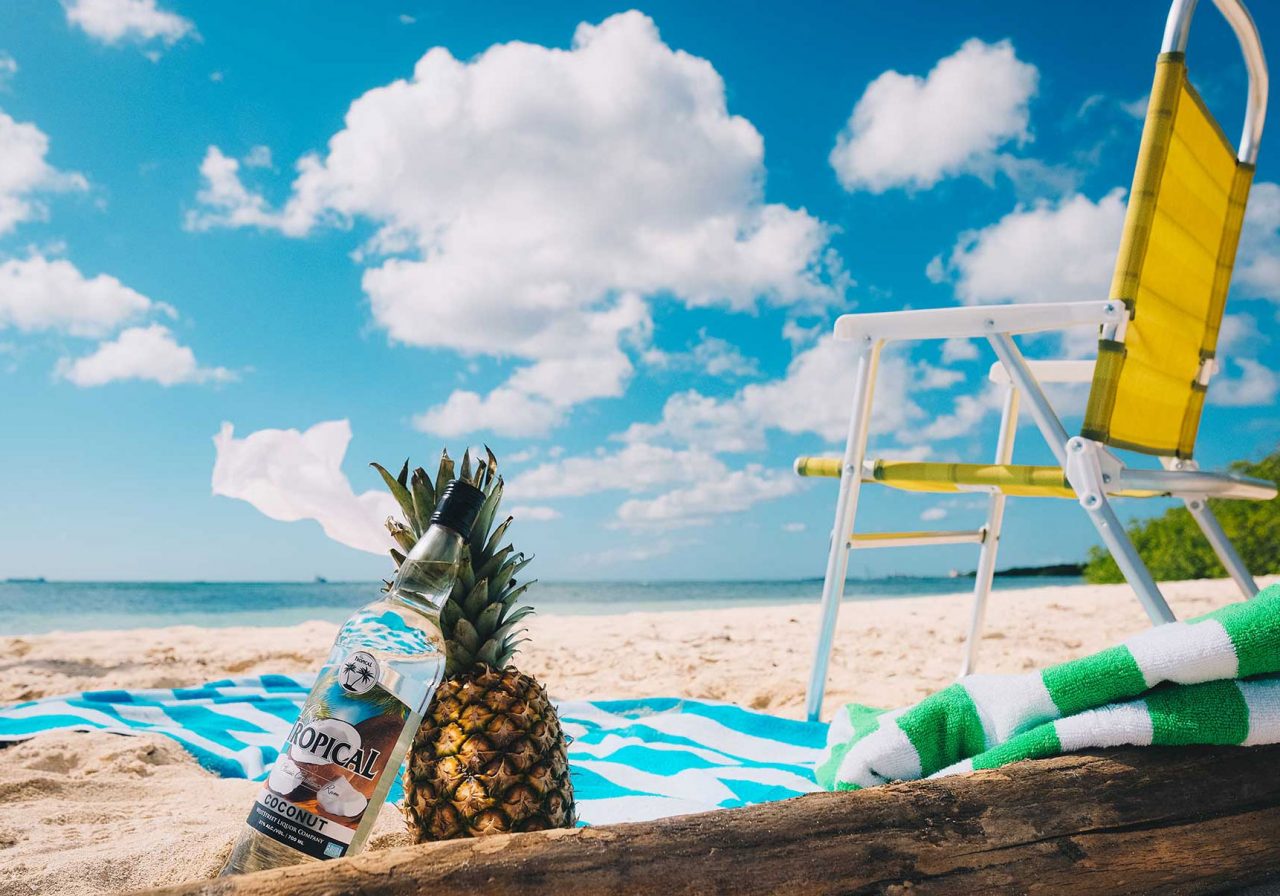 Ron Tropical – West Street Liquor Company Aruba